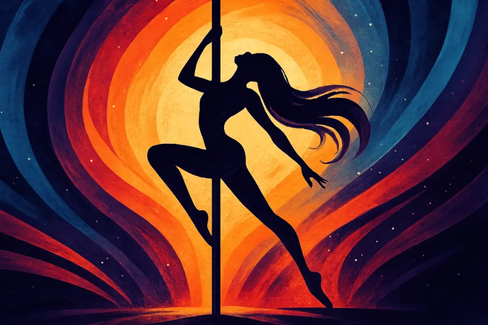 Aulas De Pole Dance Guia Definitivo Para Iniciantes